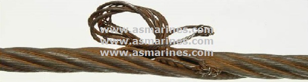 Kerusakan-Kerusakan Umum pada Wire Rope | PT. Anugrah Sukses Marine