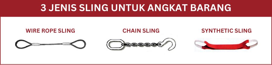 Cara Inspeksi Sling Sebelum Digunakan | PT. Anugrah Sukses Marine