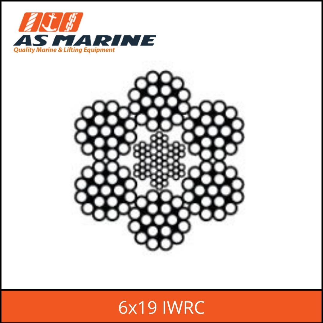 Fiber Core Wire Rope | PT. Anugrah Sukses Marine