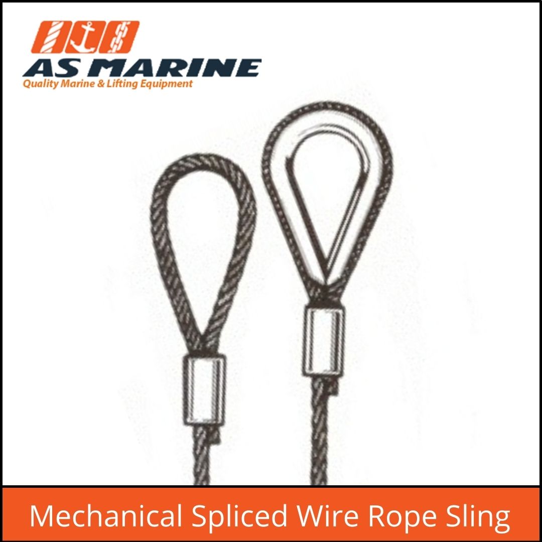Alasan Membeli Wire Rope Sling di PT. Anugrah Sukses Marine | PT ...
