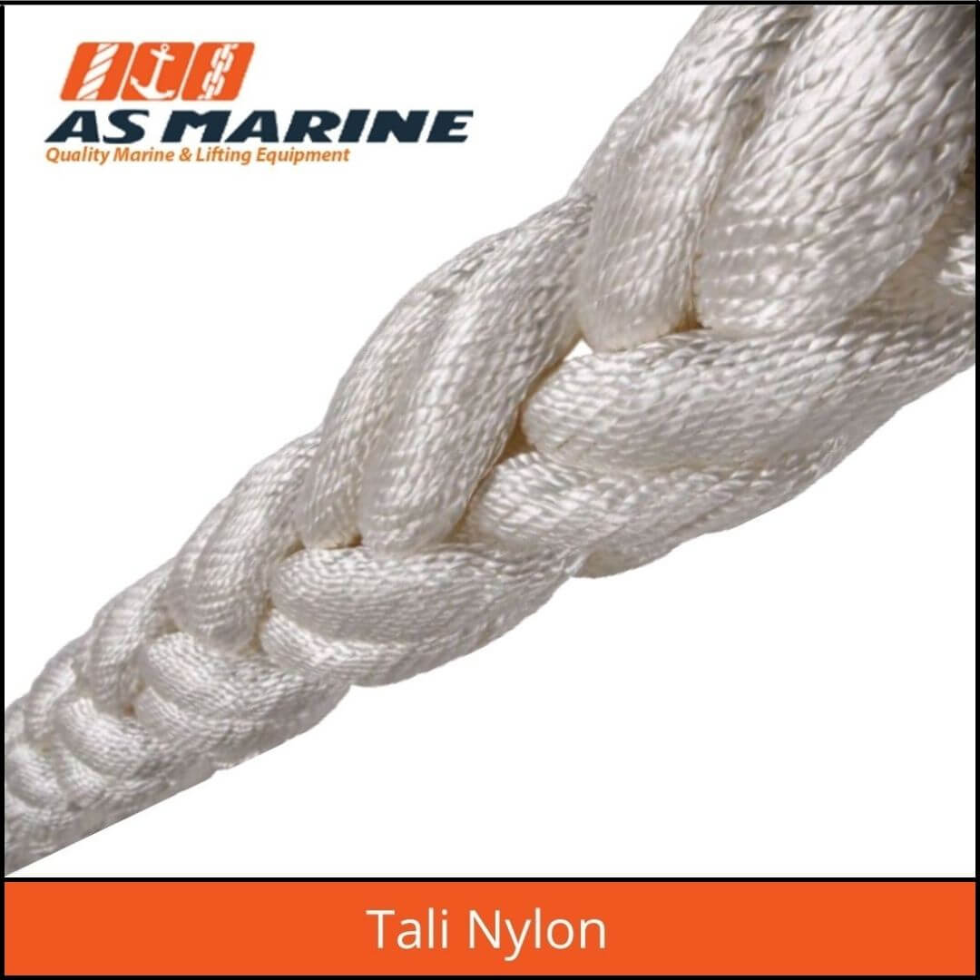 Jual Tali Nylon 8 Strand | PT. Anugrah Sukses Marine