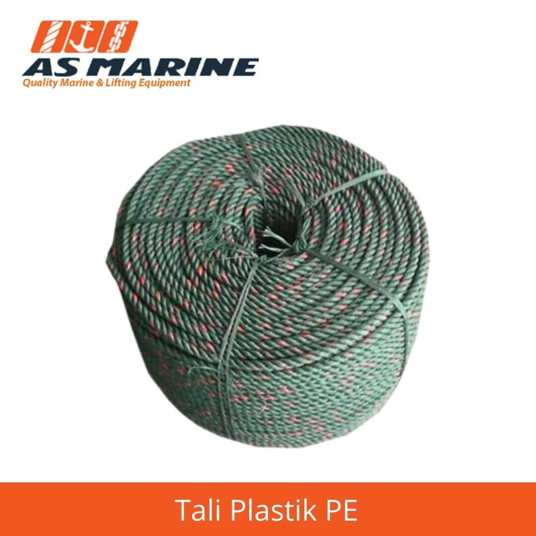 Ketahui ! Jenis-Jenis Tali Berukuran Kecil | PT. Anugrah Sukses Marine