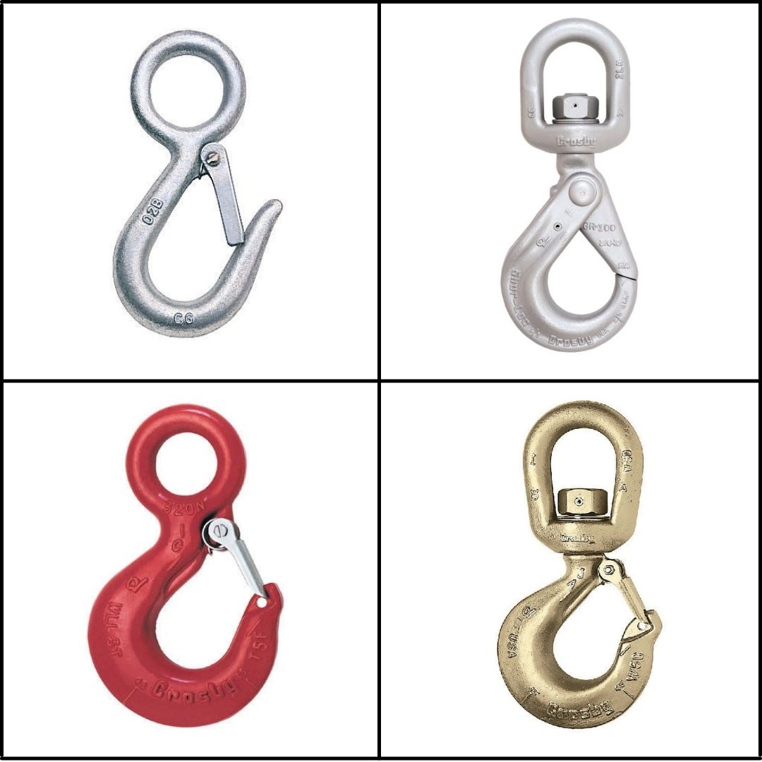 Memperpanjang Usia Pemakaian Alat-Alat Rigging | PT. Anugrah Sukses Marine