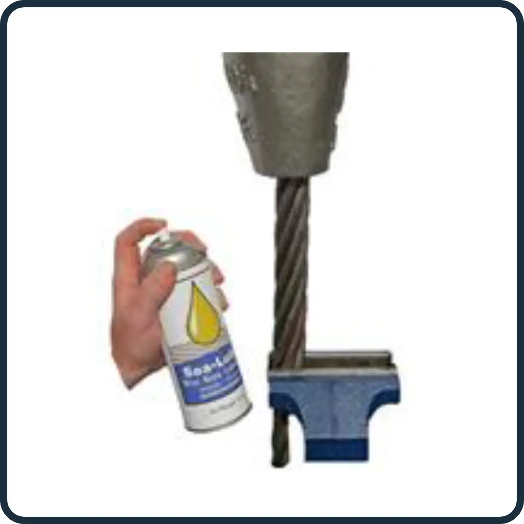 Langkah-Langkah Socketing Pada Wire Rope | PT. Anugrah Sukses Marine