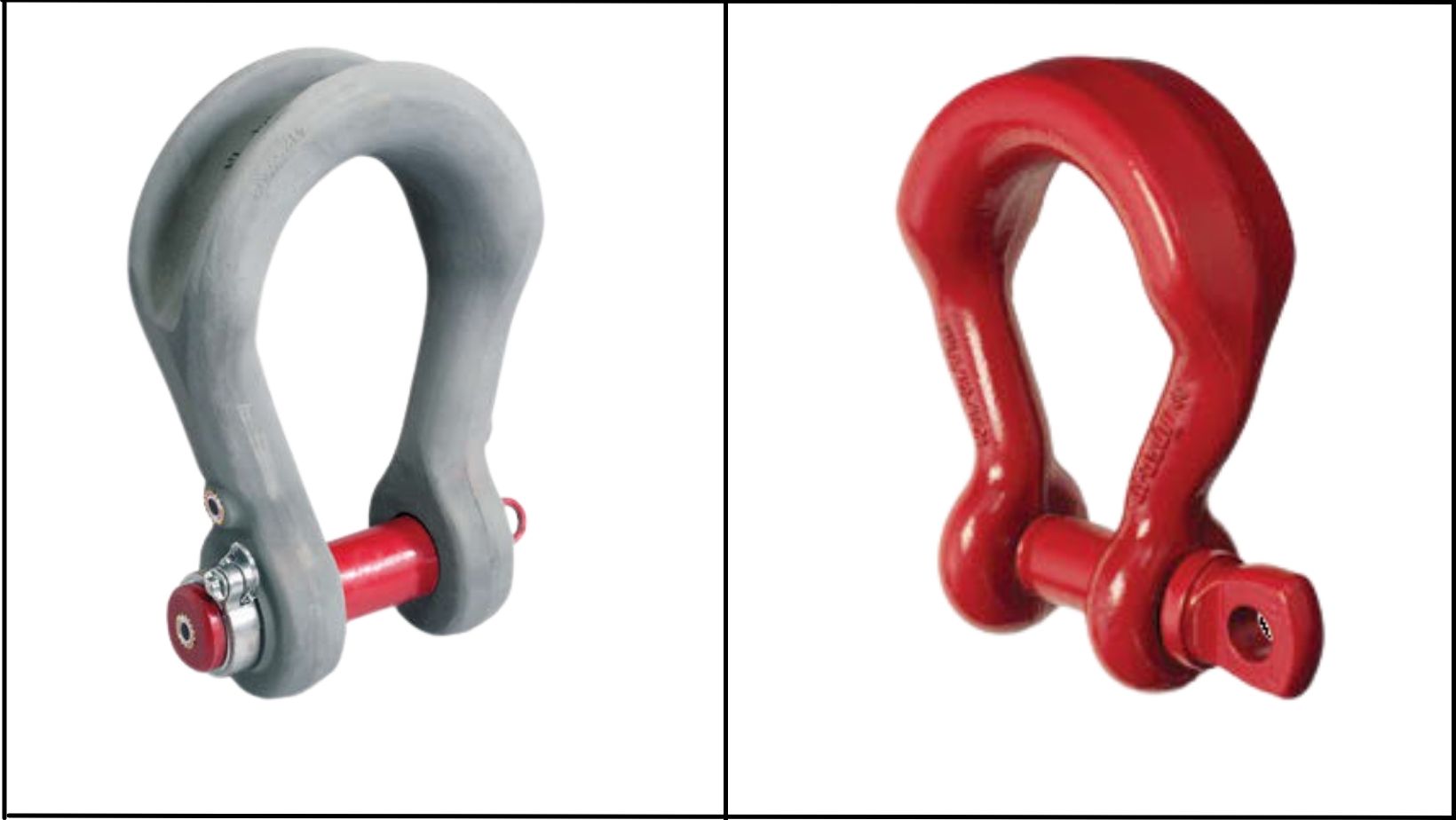 Jual Shackle Untuk Berbagai Macam Industri | PT. Anugrah Sukses Marine
