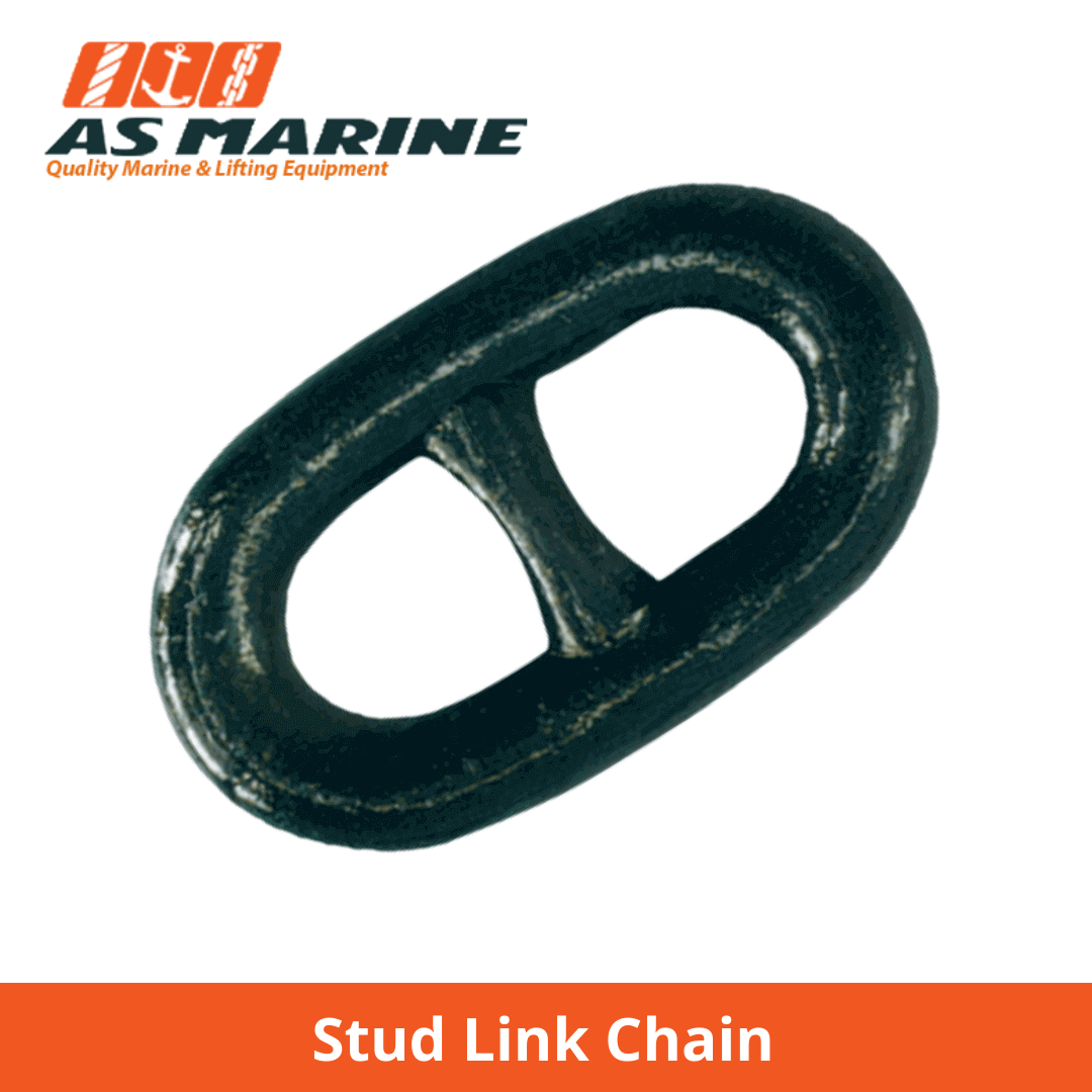 Rantai Jangkar Kapal Ukuran Besar | PT. Anugrah Sukses Marine