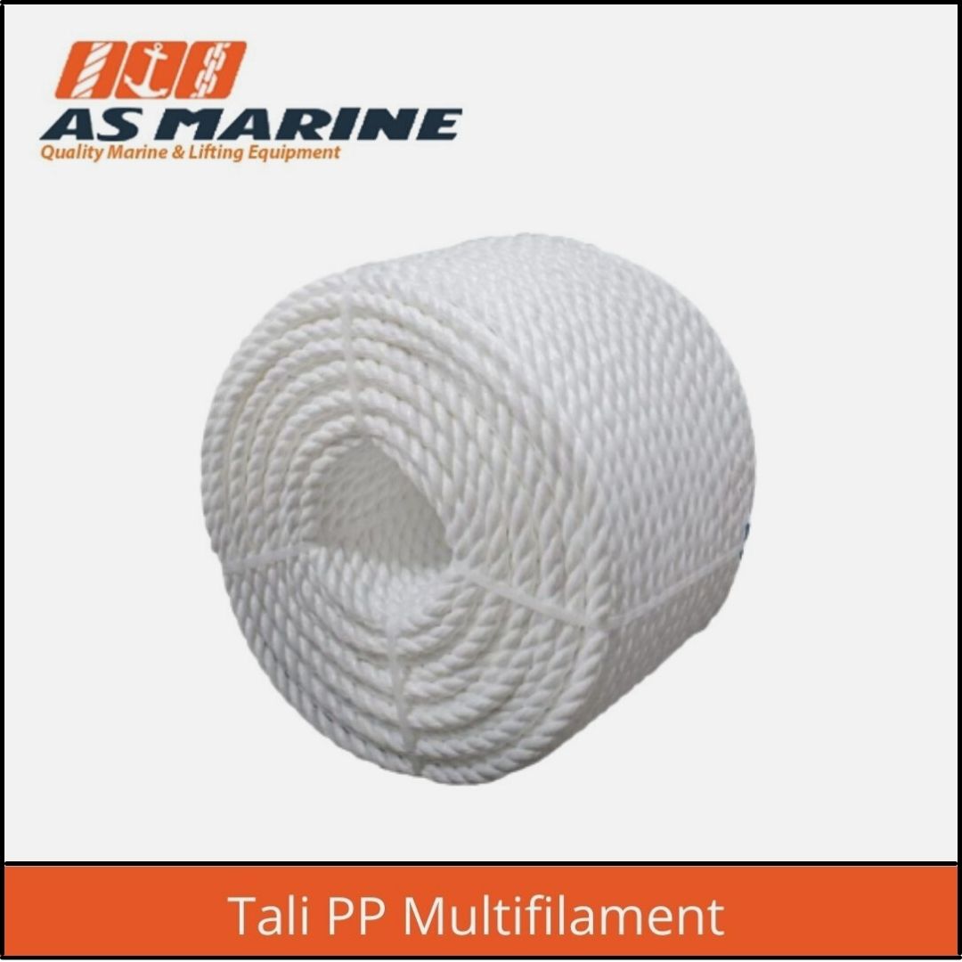 Perbedaan Ukuran Tali Kapal 3 Strand dan 8 Strand | PT. Anugrah Sukses ...