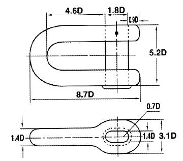 Rantai Jangkar Kapal Ukuran Besar | PT. Anugrah Sukses Marine