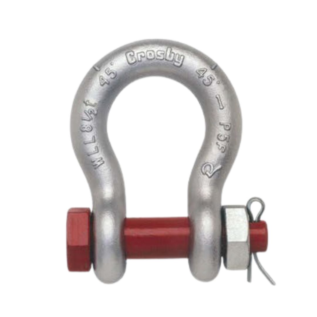 Jual Shackle Untuk Berbagai Macam Industri | PT. Anugrah Sukses Marine