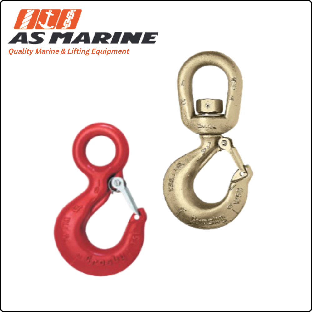 Bahan Baku Peralatan Rigging | PT. Anugrah Sukses Marine