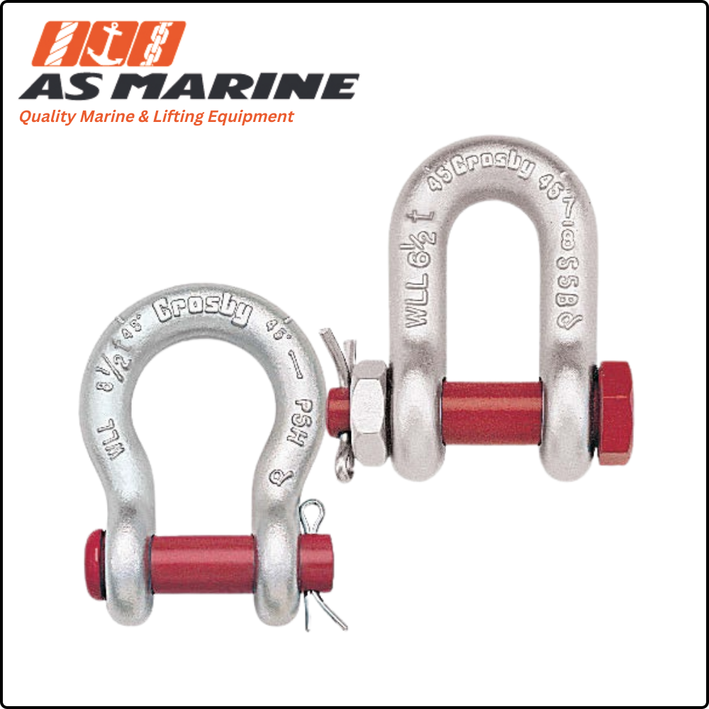 Bahan Baku Peralatan Rigging | PT. Anugrah Sukses Marine