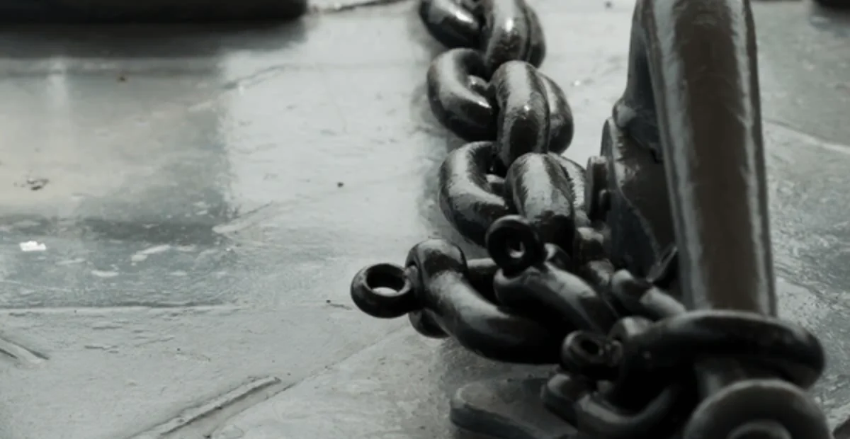 Ukuran Rantai Jangkar | PT. Anugrah Sukses Marine