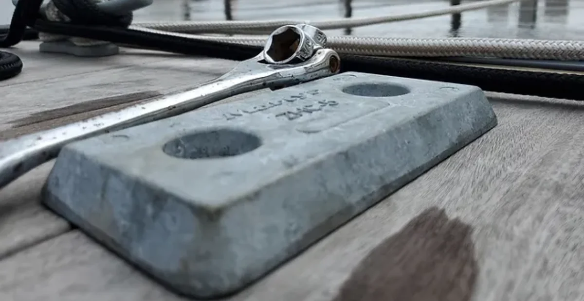 Mengenal Jenis Anti Karat Kapal, Fungsi, dan Cara Penggunaannya | PT ...