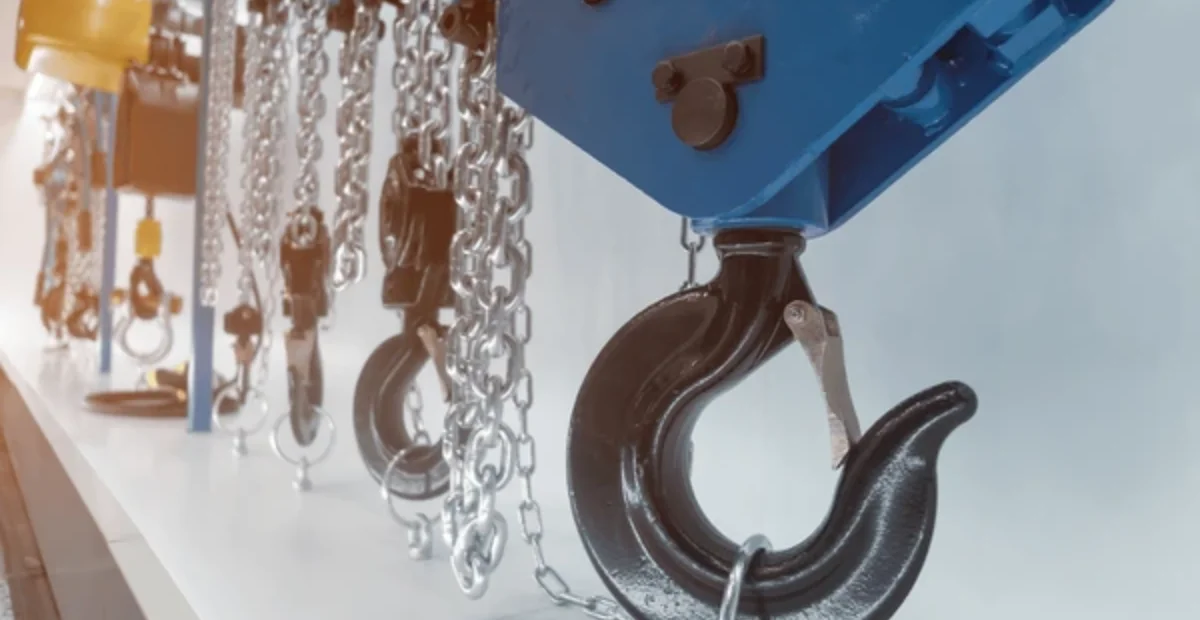 Jenis-Jenis Block dan Fungsinya | PT. Anugrah Sukses Marine