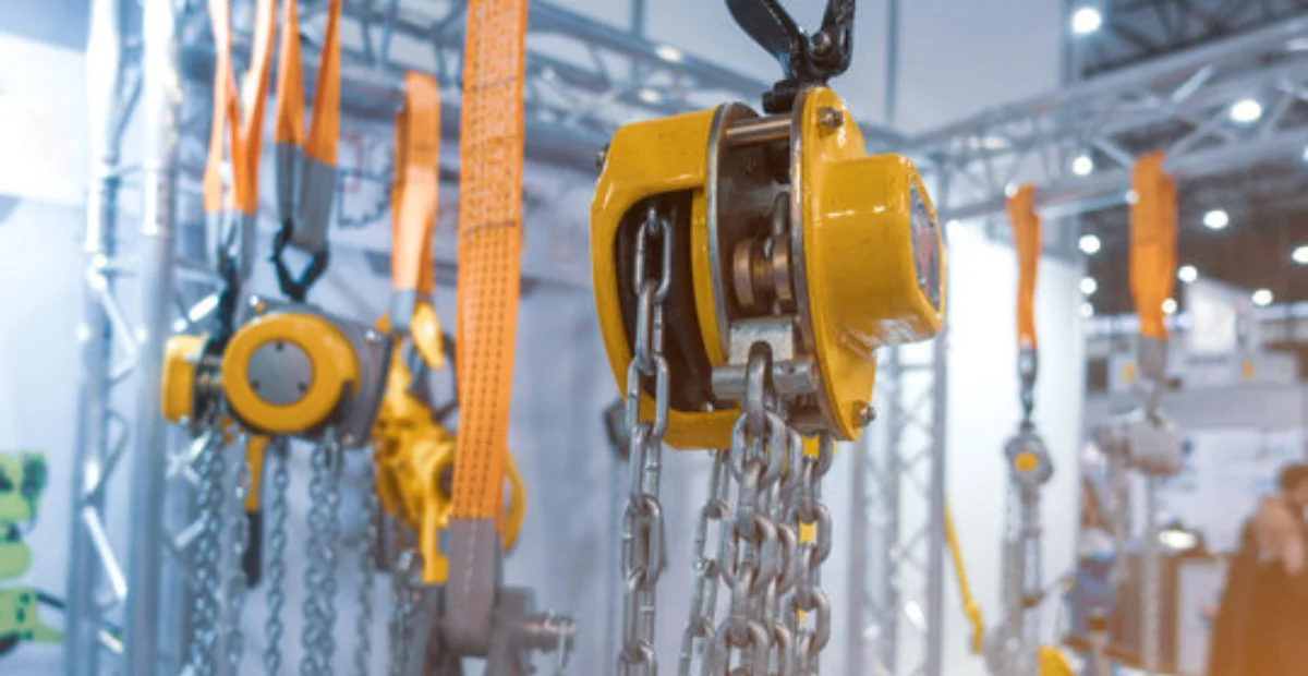 Pengertian Chain Block | PT. Anugrah Sukses Marine