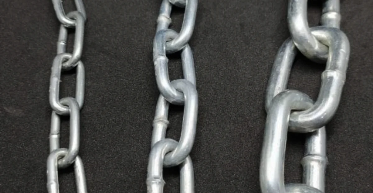 Perbedaan Rantai Baja dan Rantai Besi | PT. Anugrah Sukses Marine