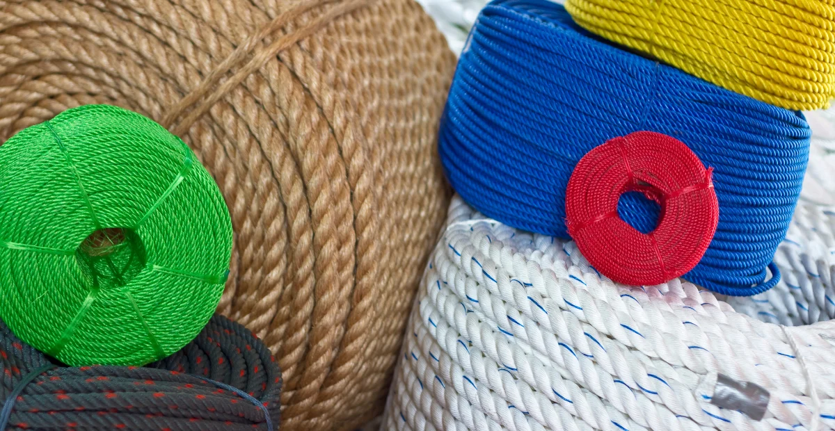 Beberapa Jenis Tali | PT. Anugrah Sukses Marine