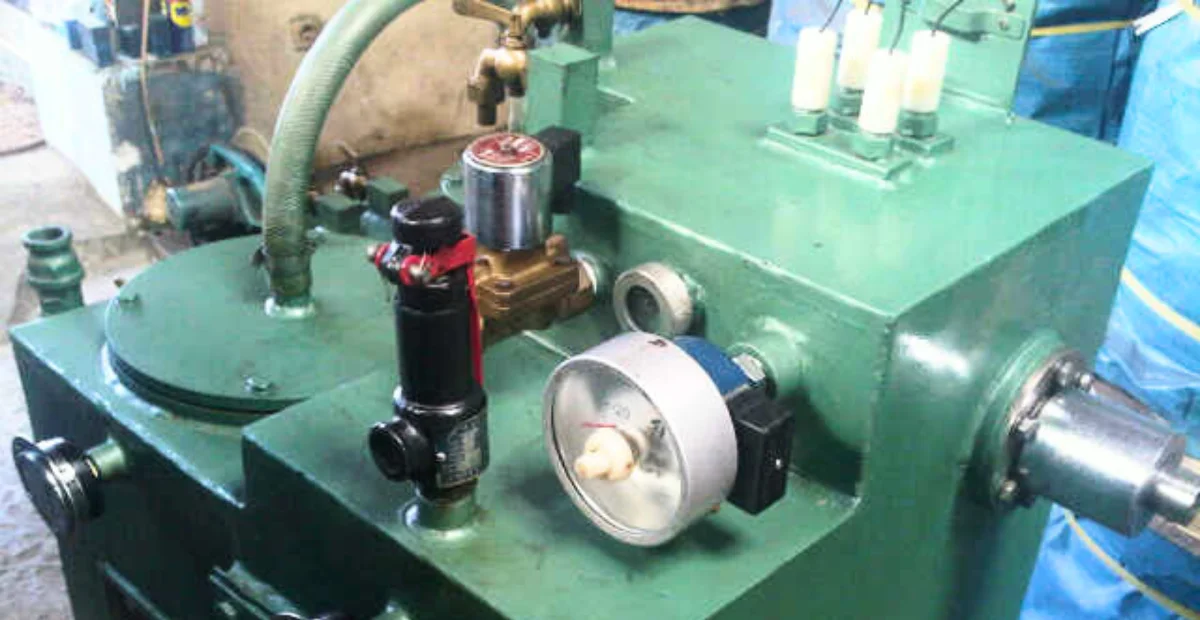 Oil Water Separator OWS | PT. Anugrah Sukses Marine