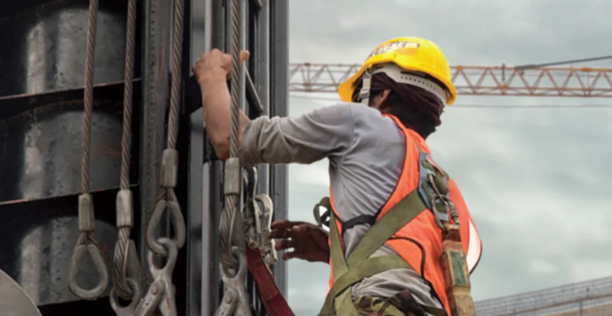 Mengenal Apa Itu Rigging | PT. Anugrah Sukses Marine