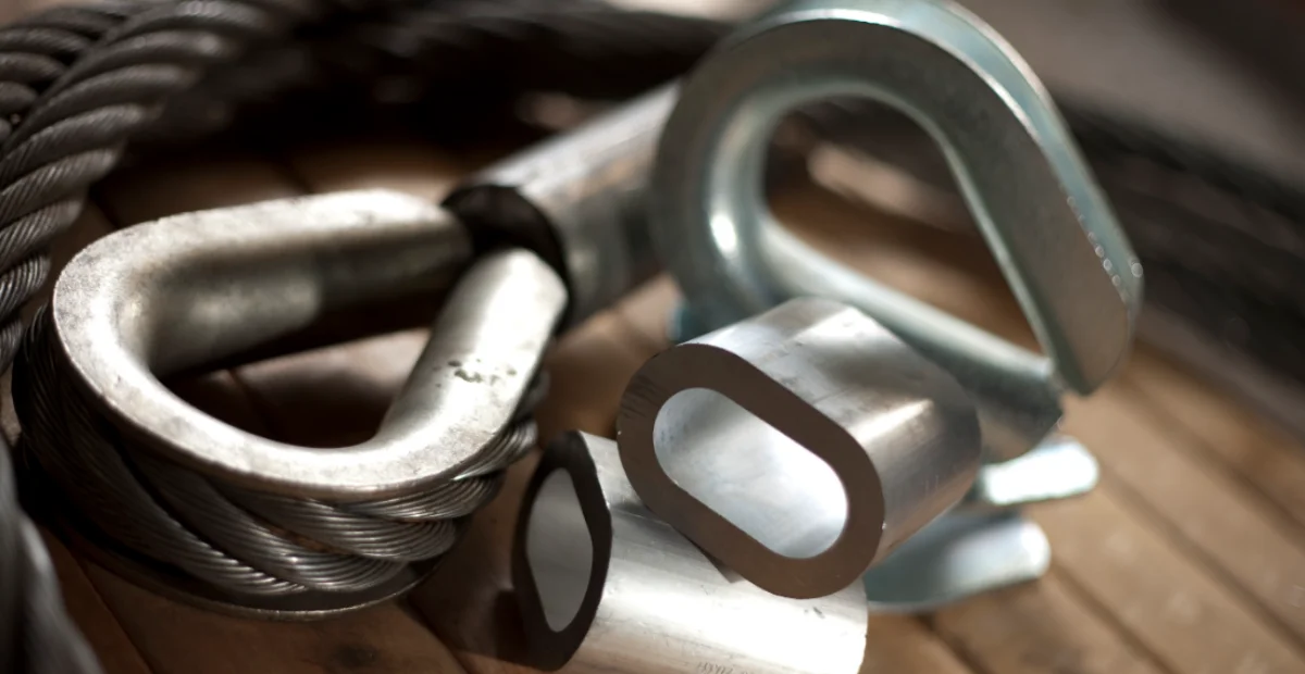 Perbedaan Fungsi Thimble | PT. Anugrah Sukses Marine