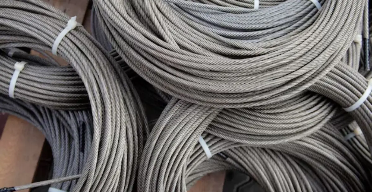 Cara Merawat Seling Wire Rope | PT. Anugrah Sukses Marine
