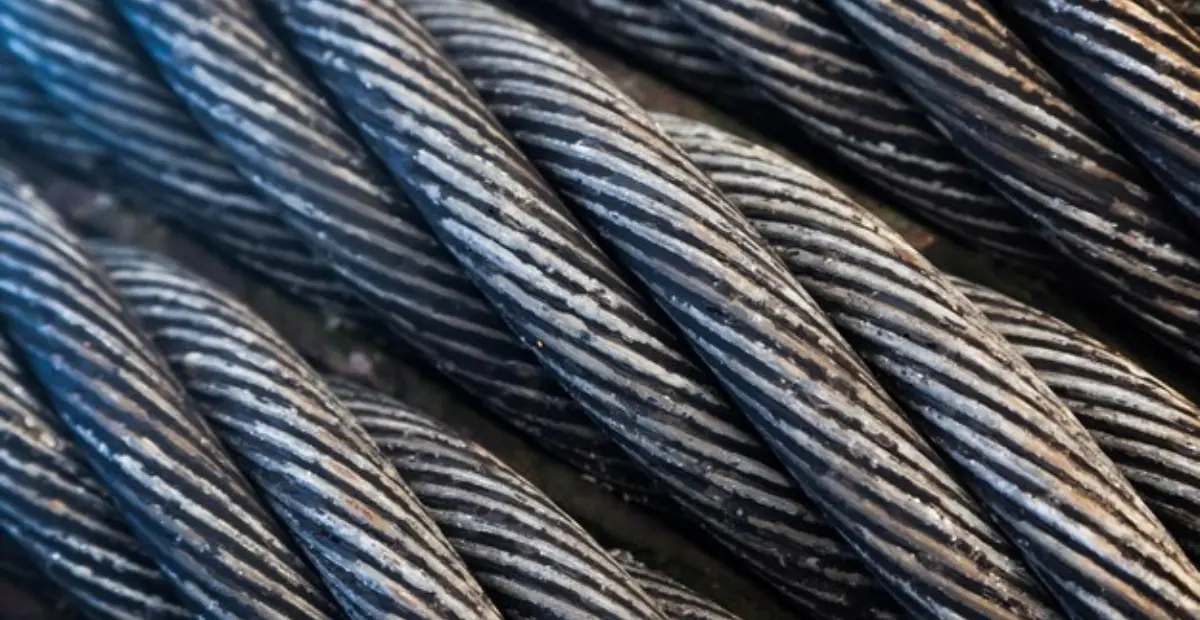 Penanganan Ukuran Wire Rope yang Menyusut | PT. Anugrah Sukses Marine