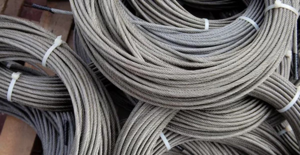 Penggunaan Wire Rope yang Baik dan Benar | PT. Anugrah Sukses Marine