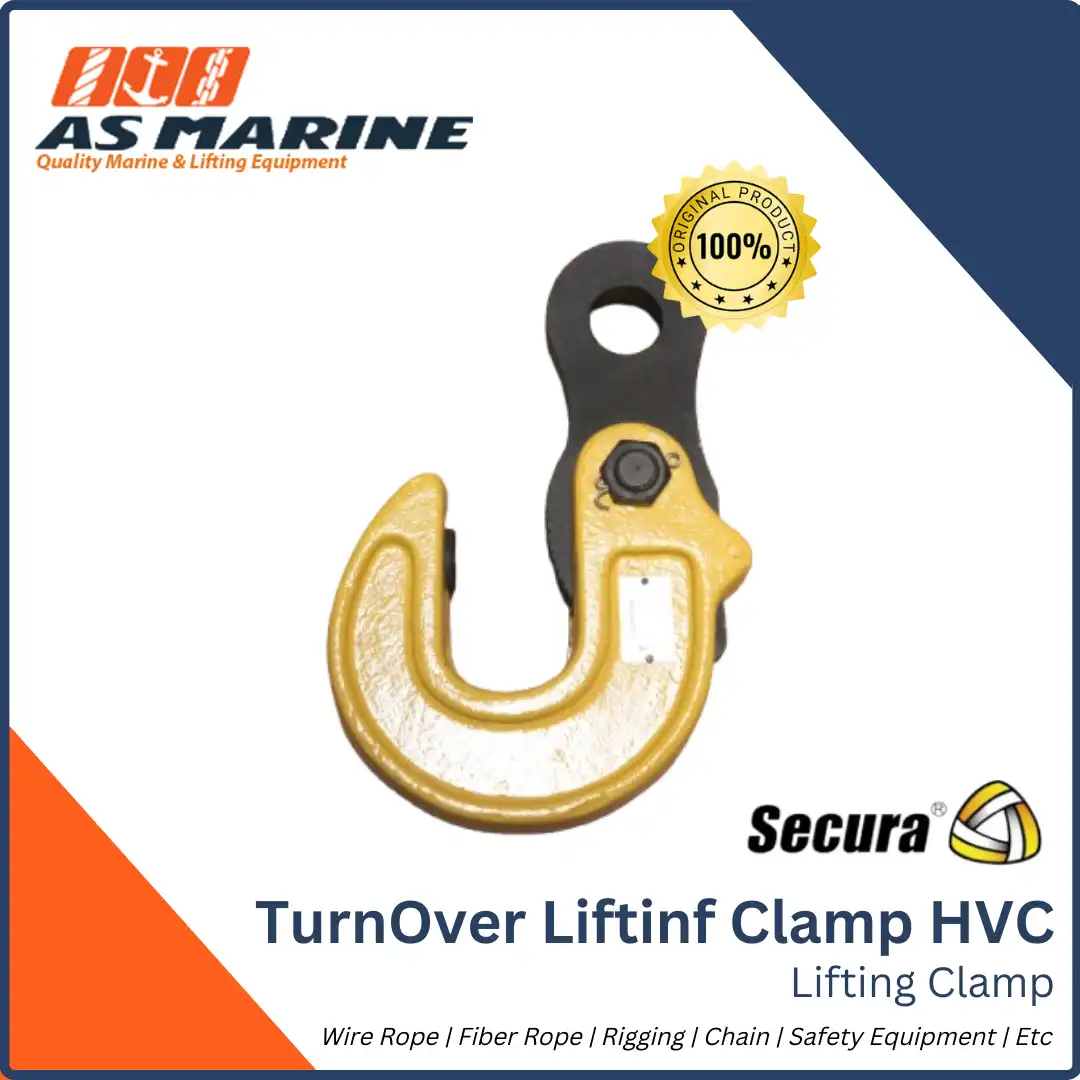 Lifting Clamp Secura | PT. Anugrah Sukses Marine