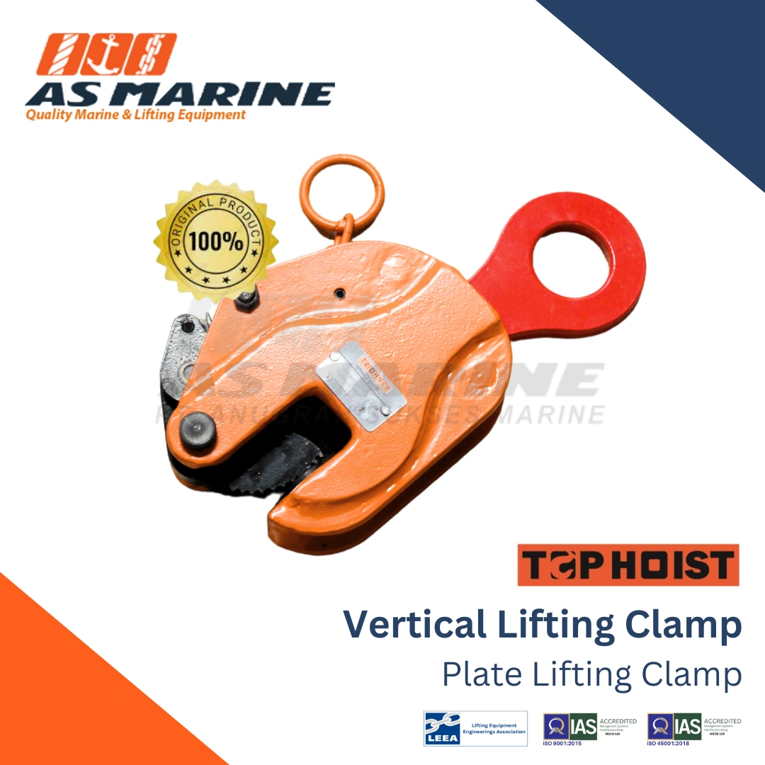 Lifting Clamp Tophoist | PT. Anugrah Sukses Marine
