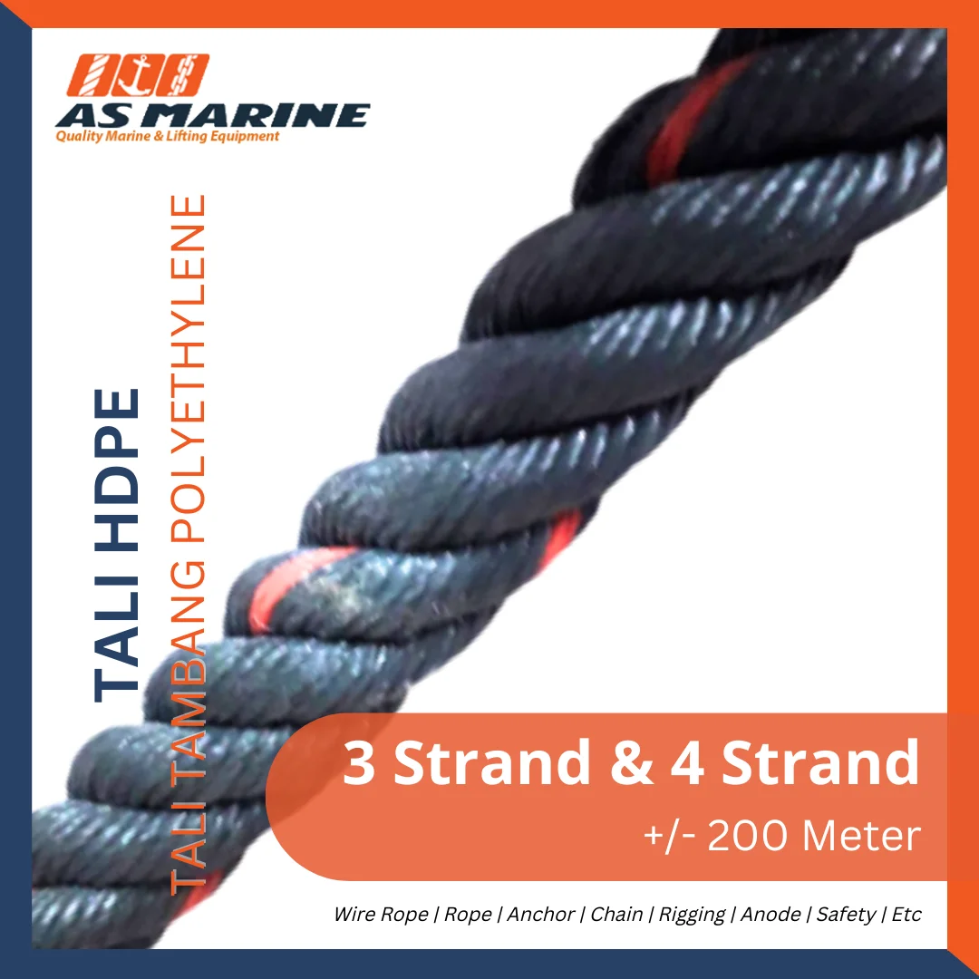 Rope | PT. Anugrah Sukses Marine