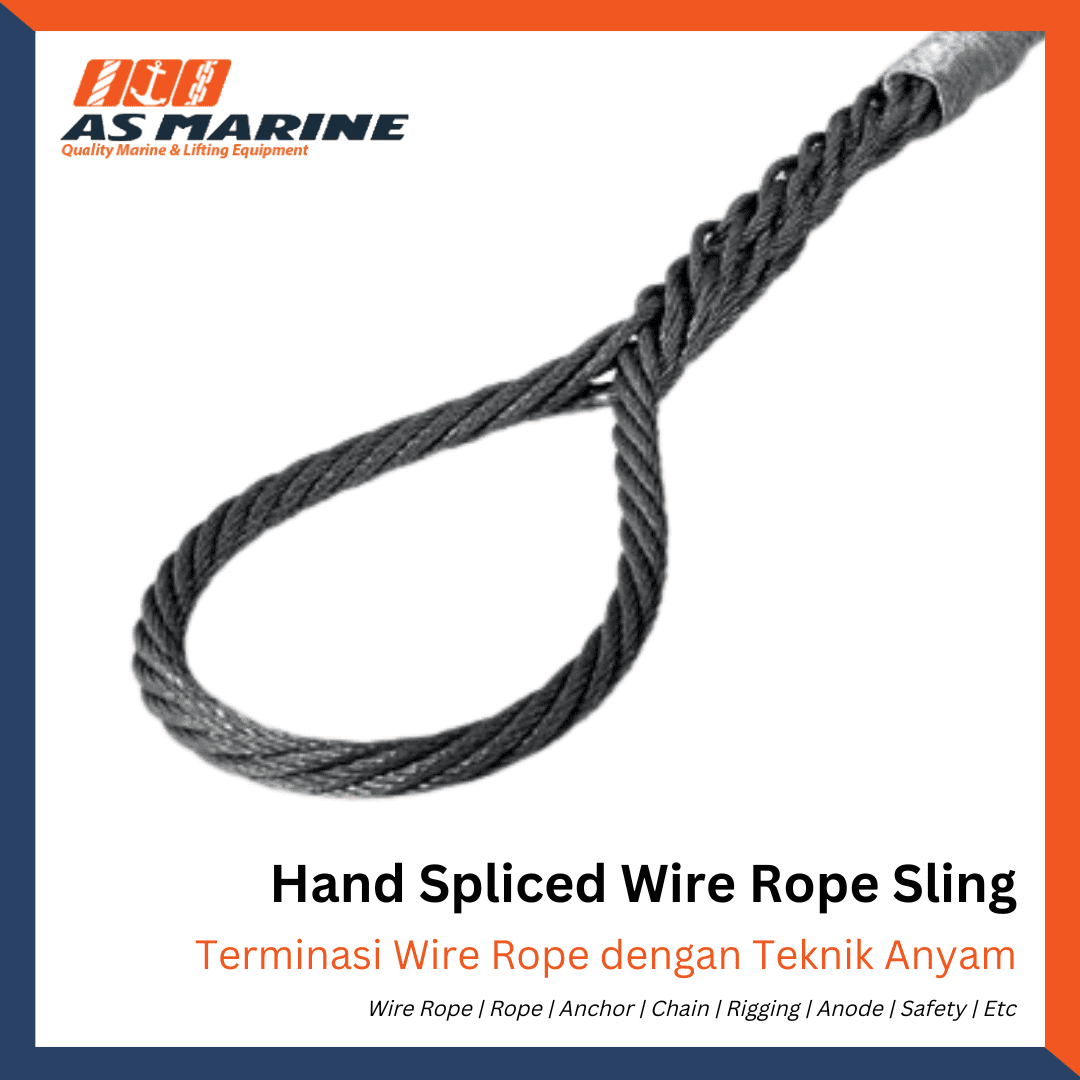 Wire Rope Sling | PT. Anugrah Sukses Marine