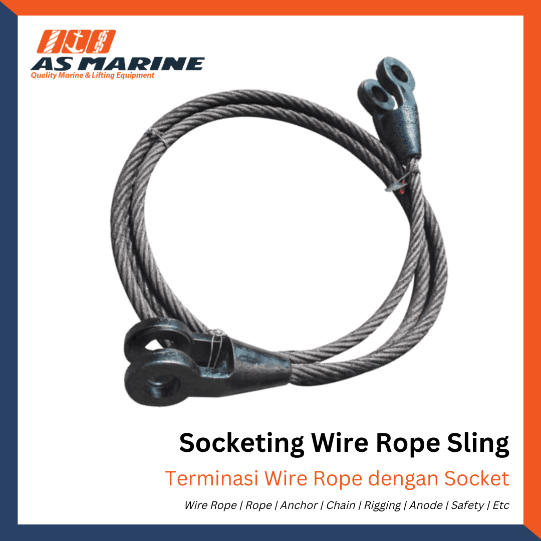 Wire Rope Sling | PT. Anugrah Sukses Marine