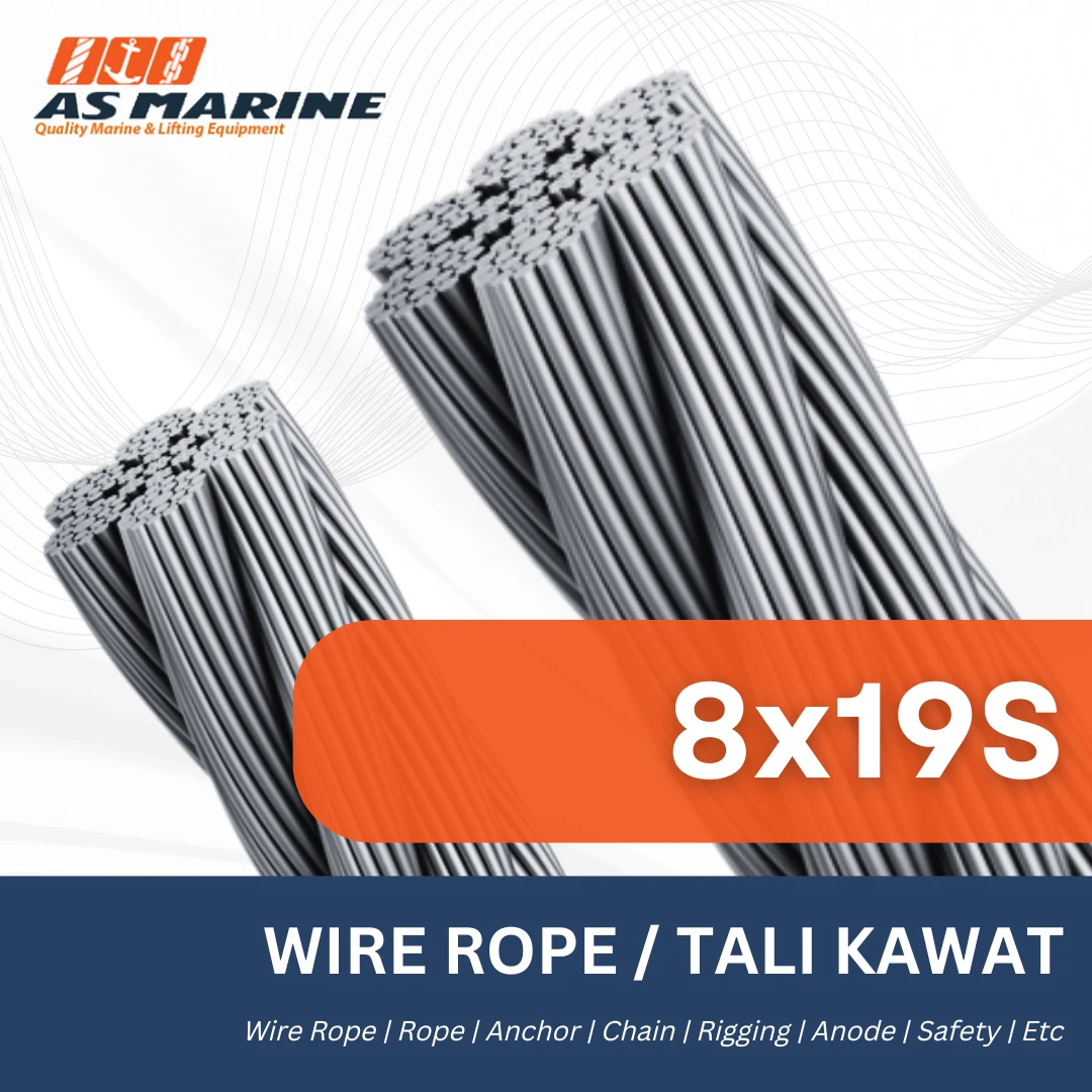 Wire Rope / Tali Kawat | PT. Anugrah Sukses Marine