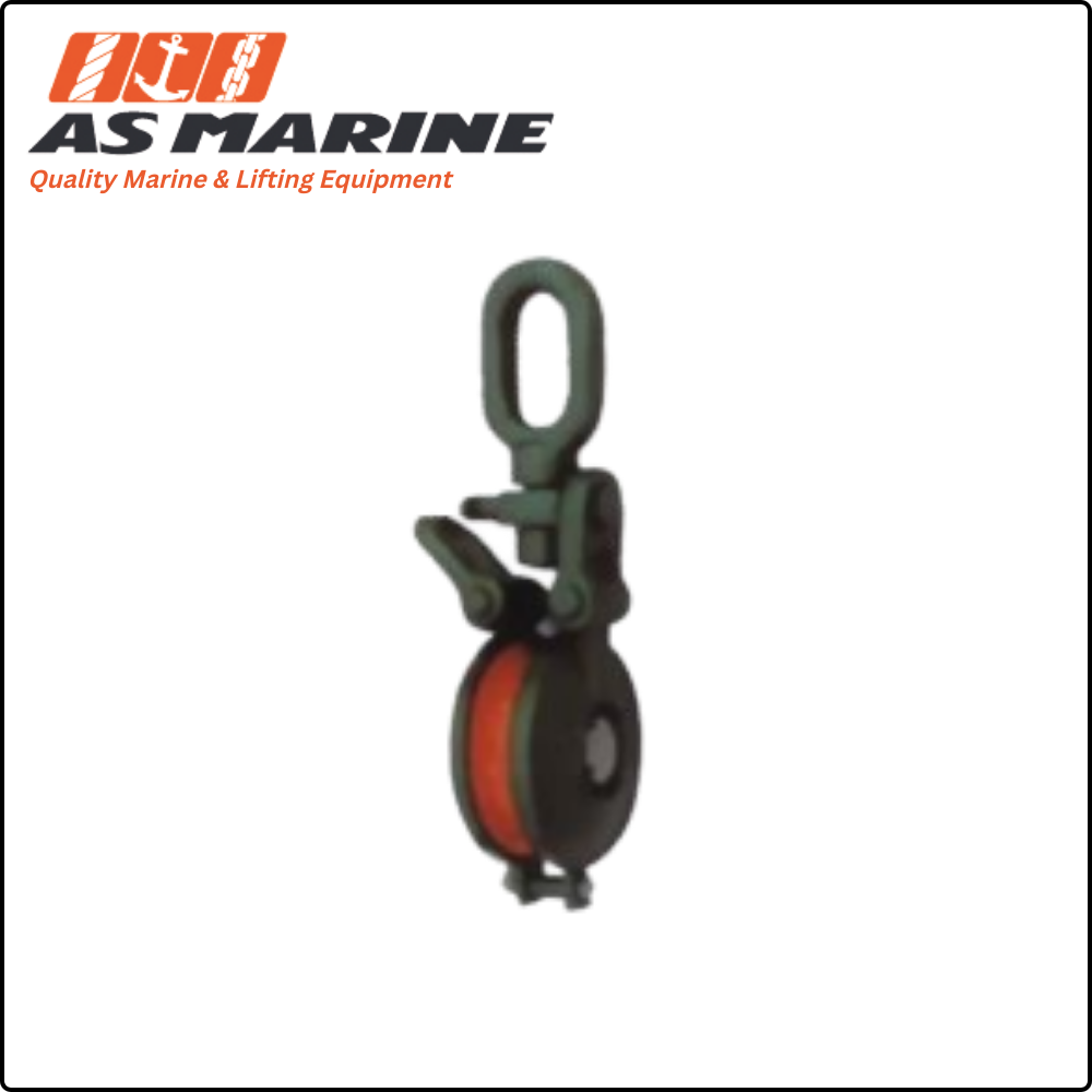 Jenis-Jenis Block dan Fungsinya | PT. Anugrah Sukses Marine