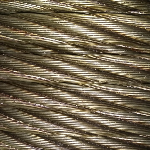 LUBRIKASI WIRE ROPE