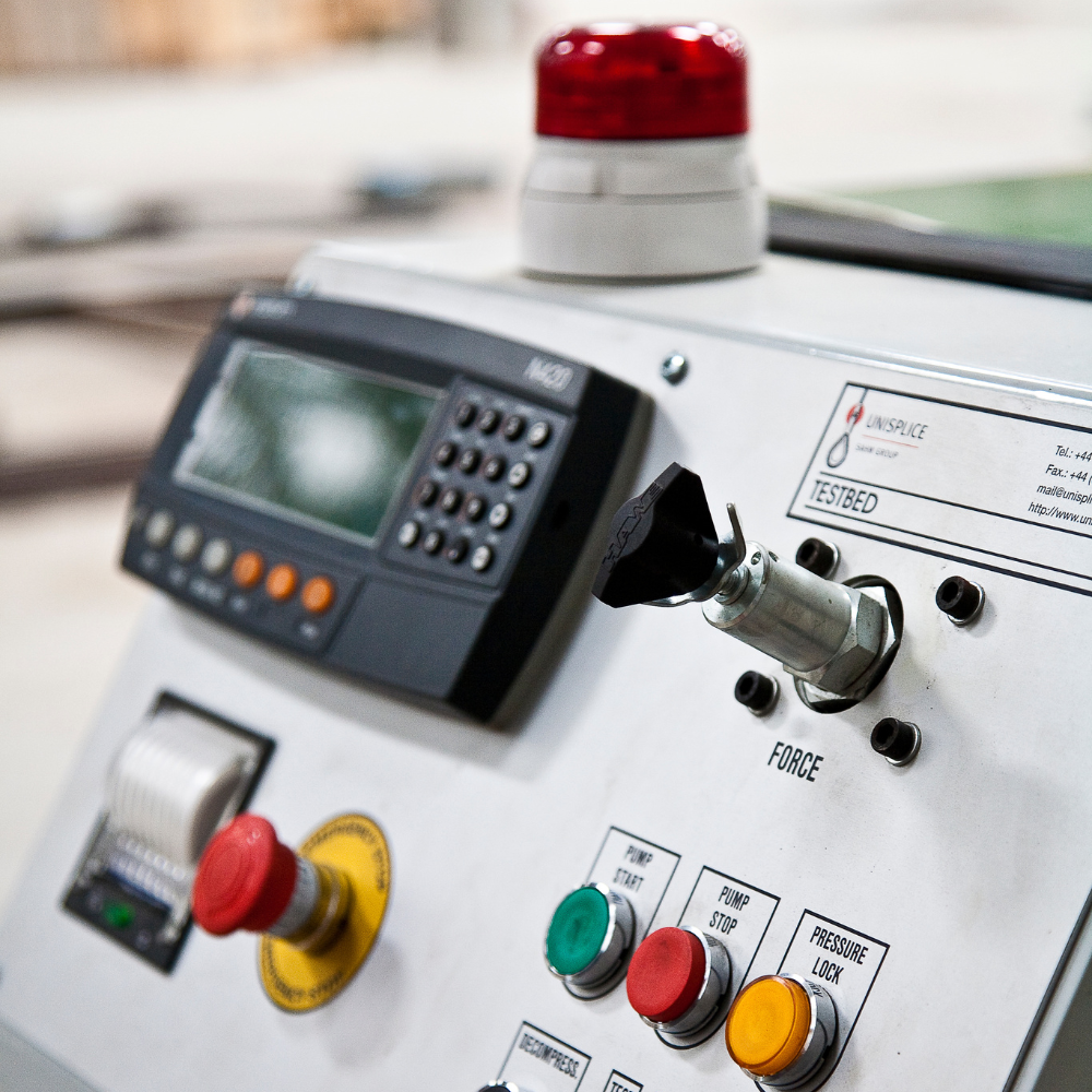 Jasa Tes Tarik Kapasitas Wire Rope Sling | PT. Anugrah Sukses Marine