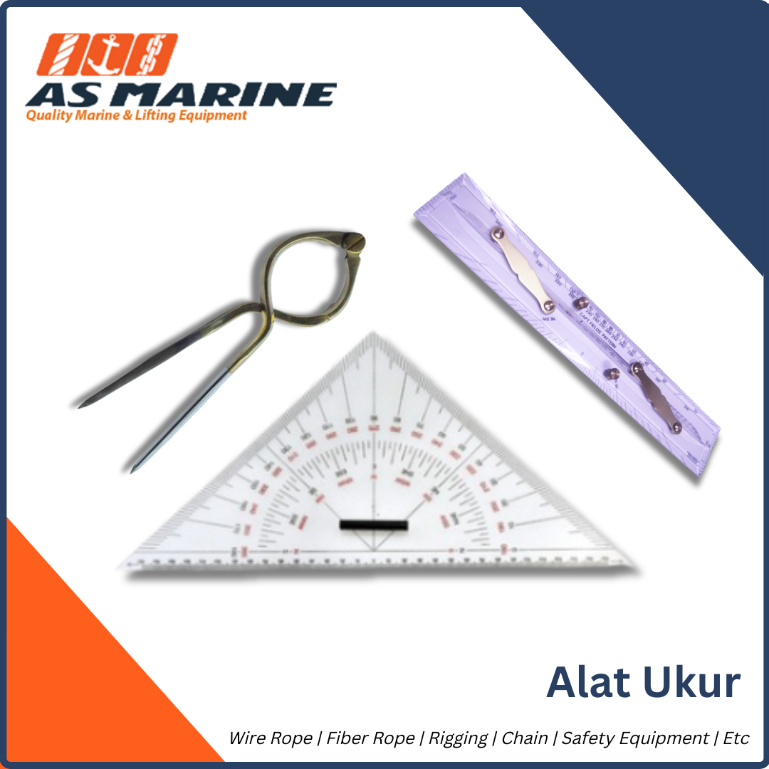 Alat Navigasi Kapal & Alat Ukur | PT. Anugrah Sukses Marine
