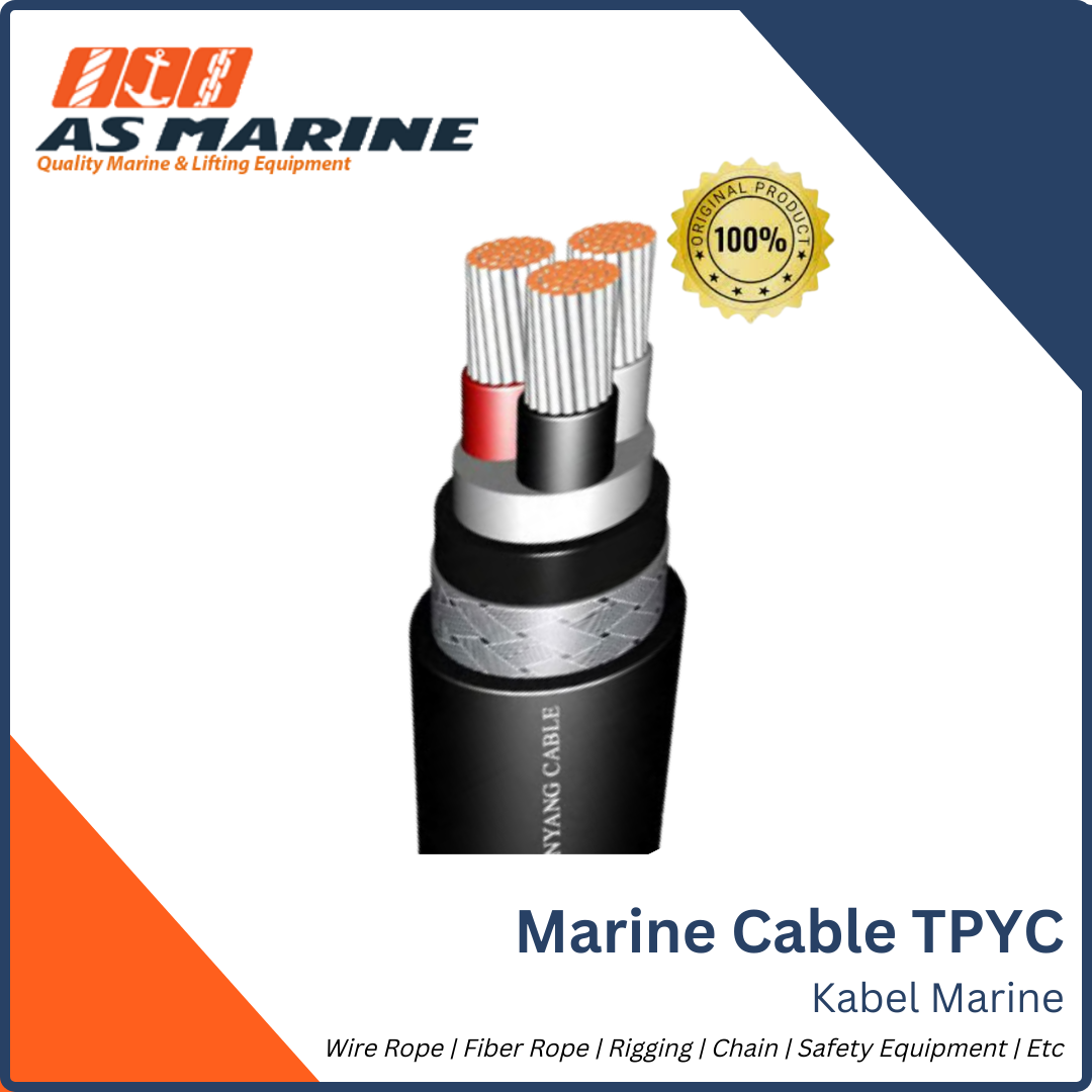 Cable Marine | PT. Anugrah Sukses Marine