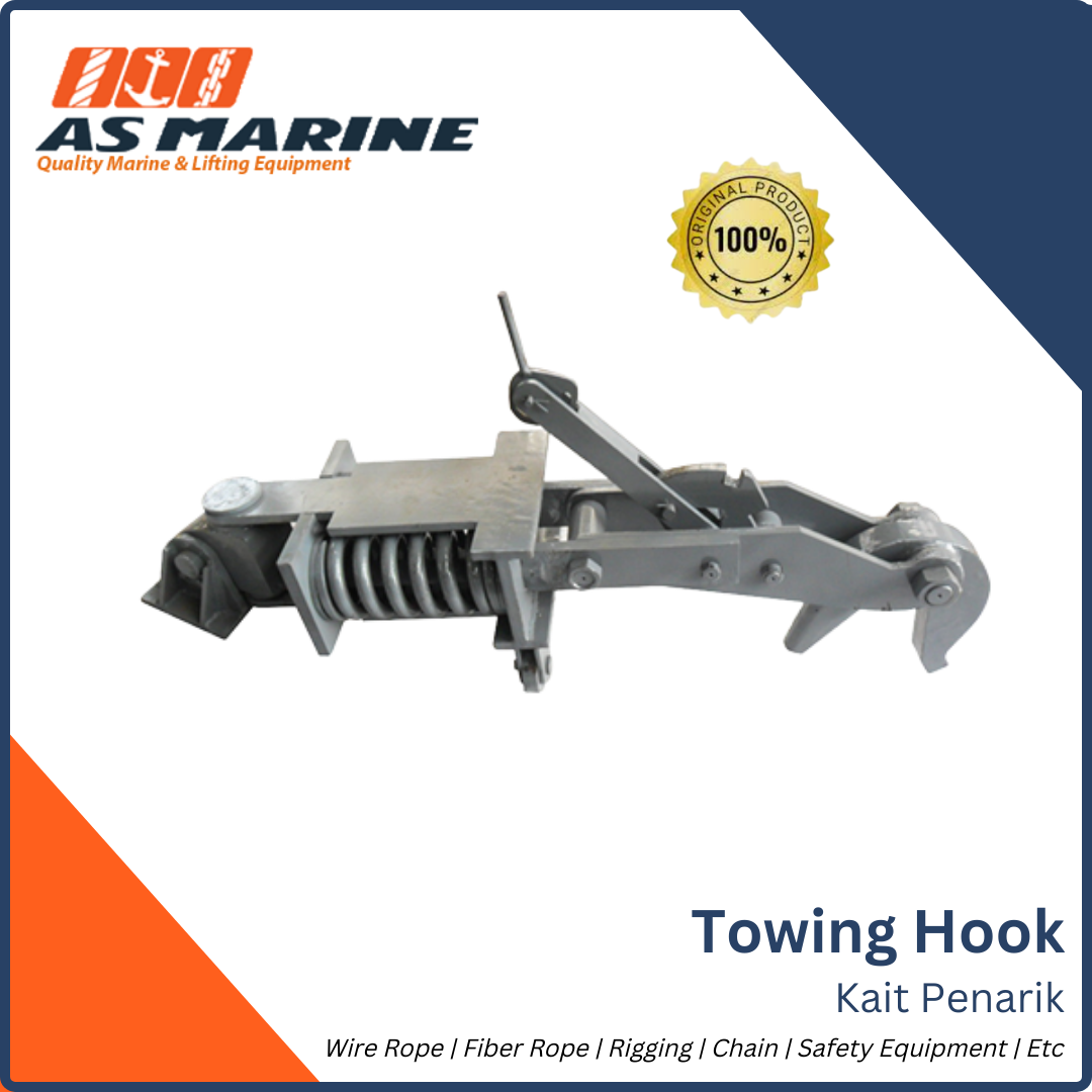 Towing Hook | PT. Anugrah Sukses Marine