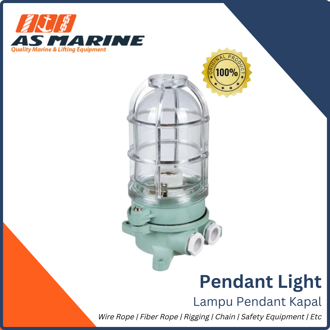 Lampu Pendant / Pendant Lamp | PT. Anugrah Sukses Marine