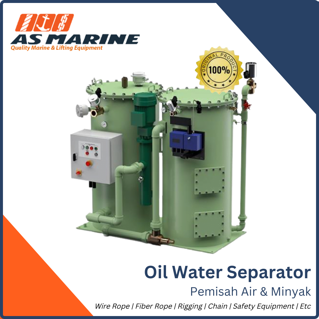 Oil Water Separator | PT. Anugrah Sukses Marine