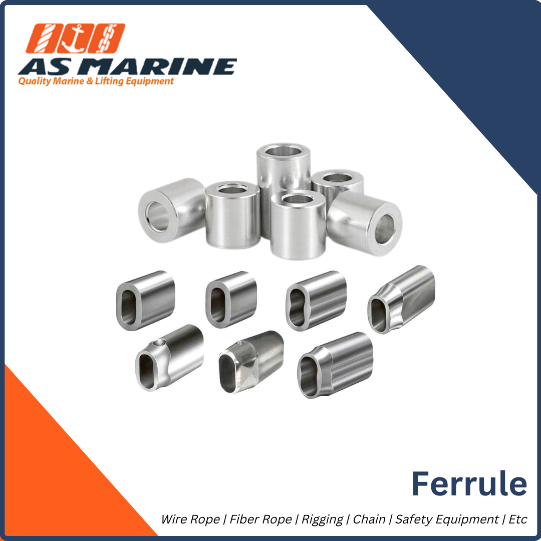 Rigging Equipment / Peralatan Rigging | PT. Anugrah Sukses Marine