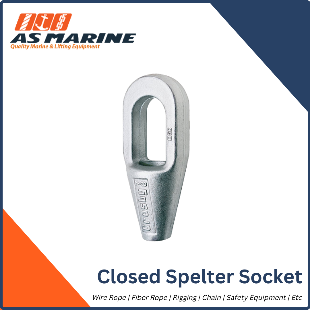 Socket | PT. Anugrah Sukses Marine