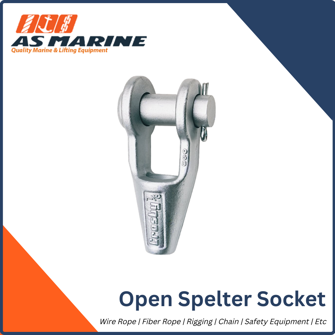 Socket | PT. Anugrah Sukses Marine