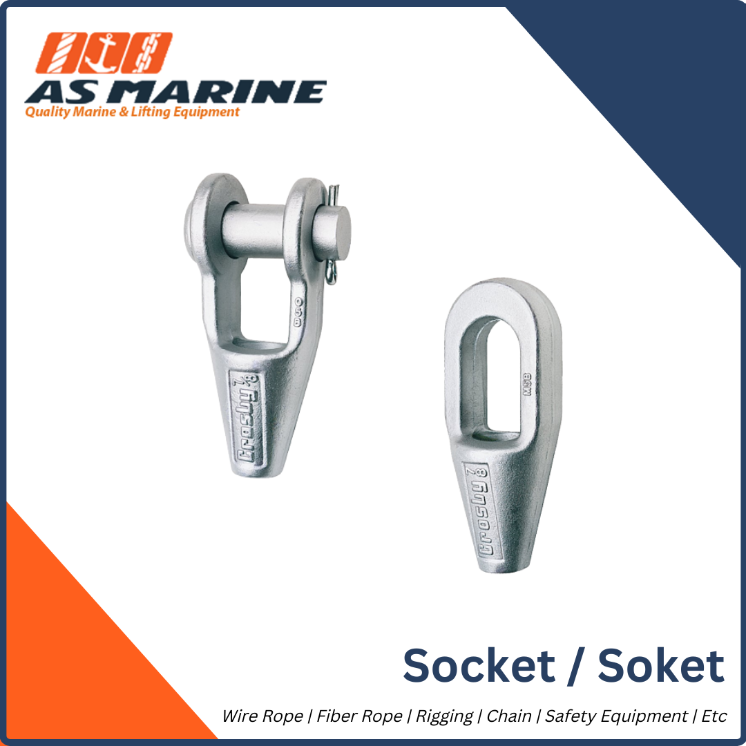 Rigging Equipment / Peralatan Rigging | PT. Anugrah Sukses Marine