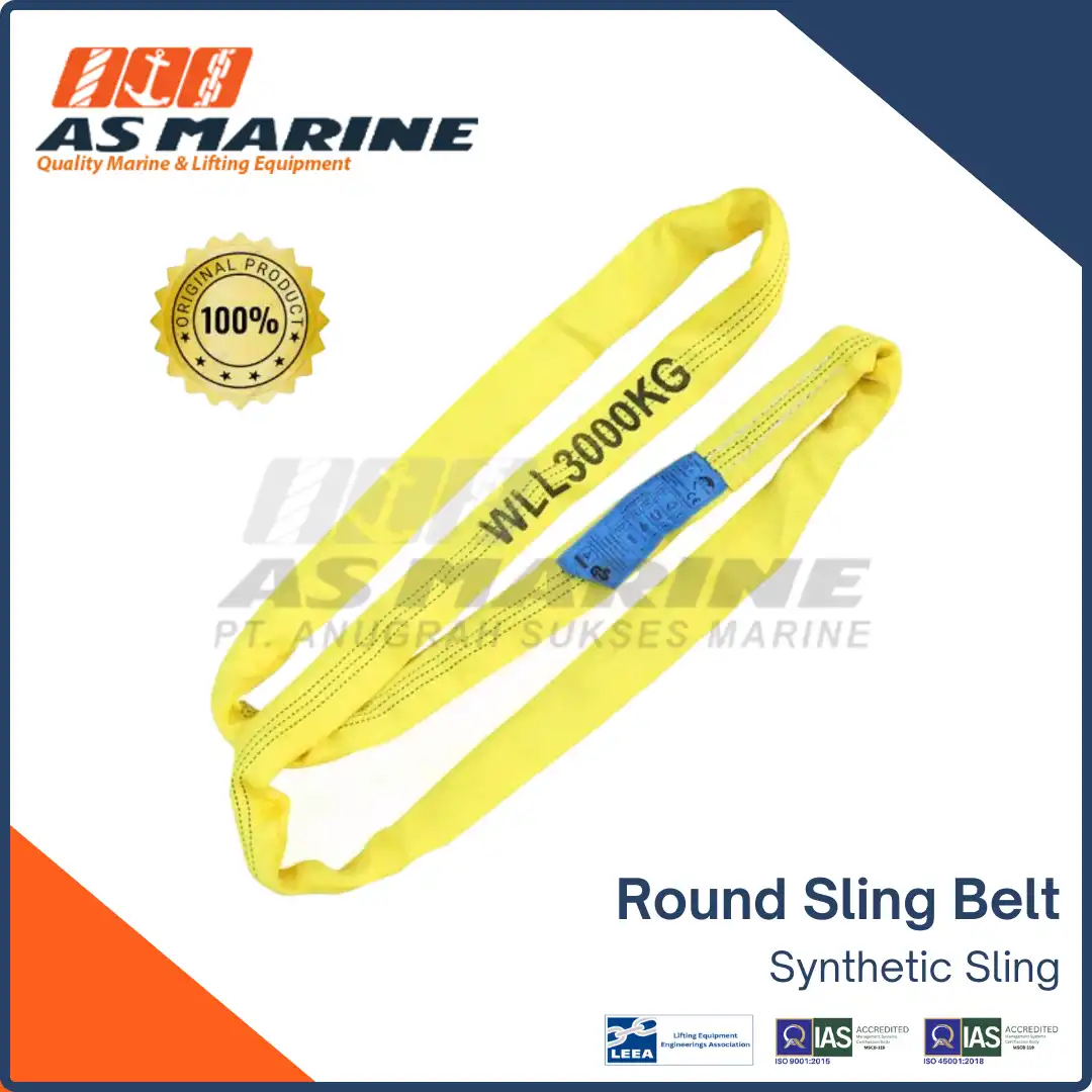 Sling Belt | PT. Anugrah Sukses Marine