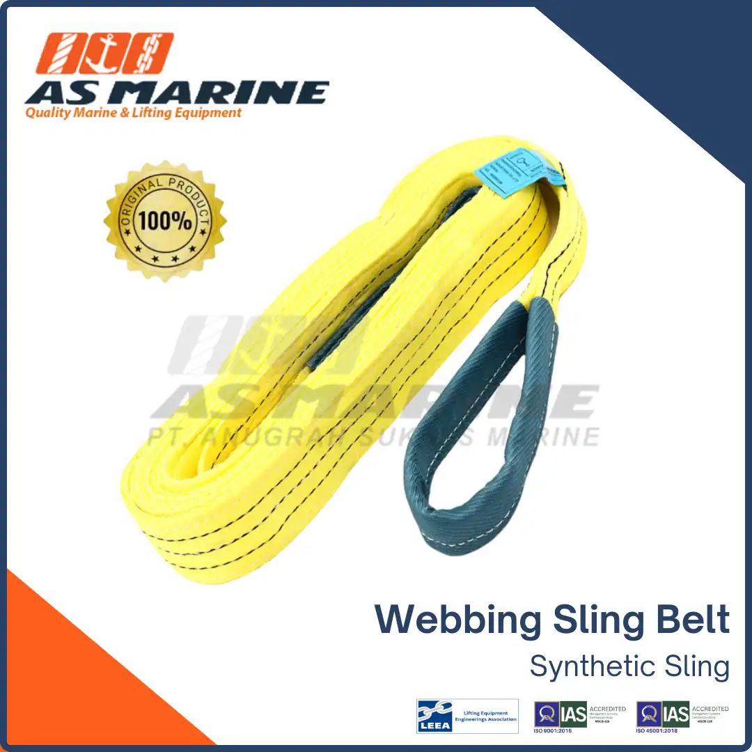 Synthetic Sling | PT. Anugrah Sukses Marine