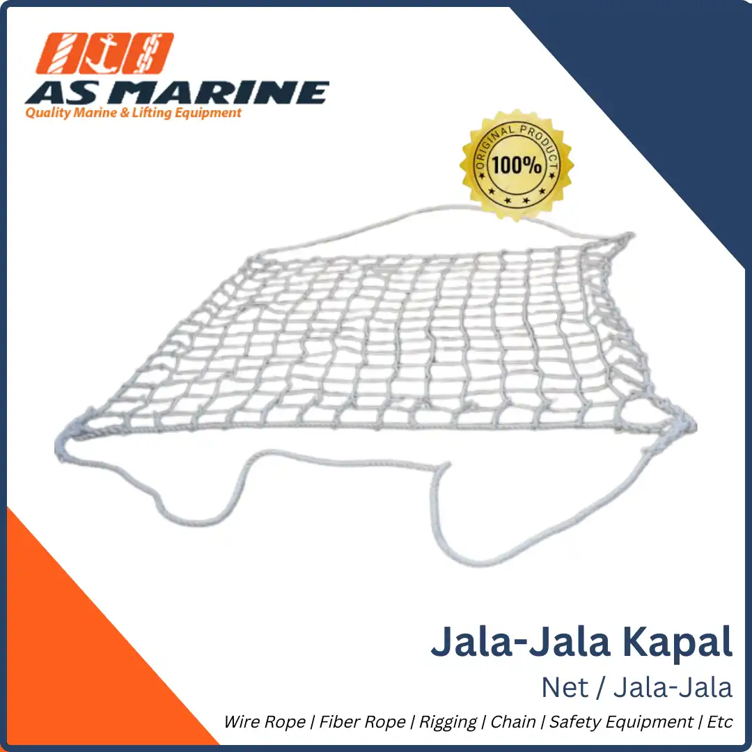 Jala-Jala Kapal | PT. Anugrah Sukses Marine