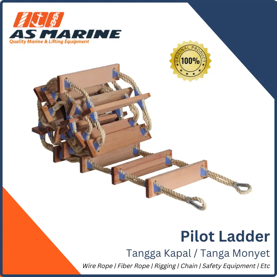 Tangga Kapal | PT. Anugrah Sukses Marine
