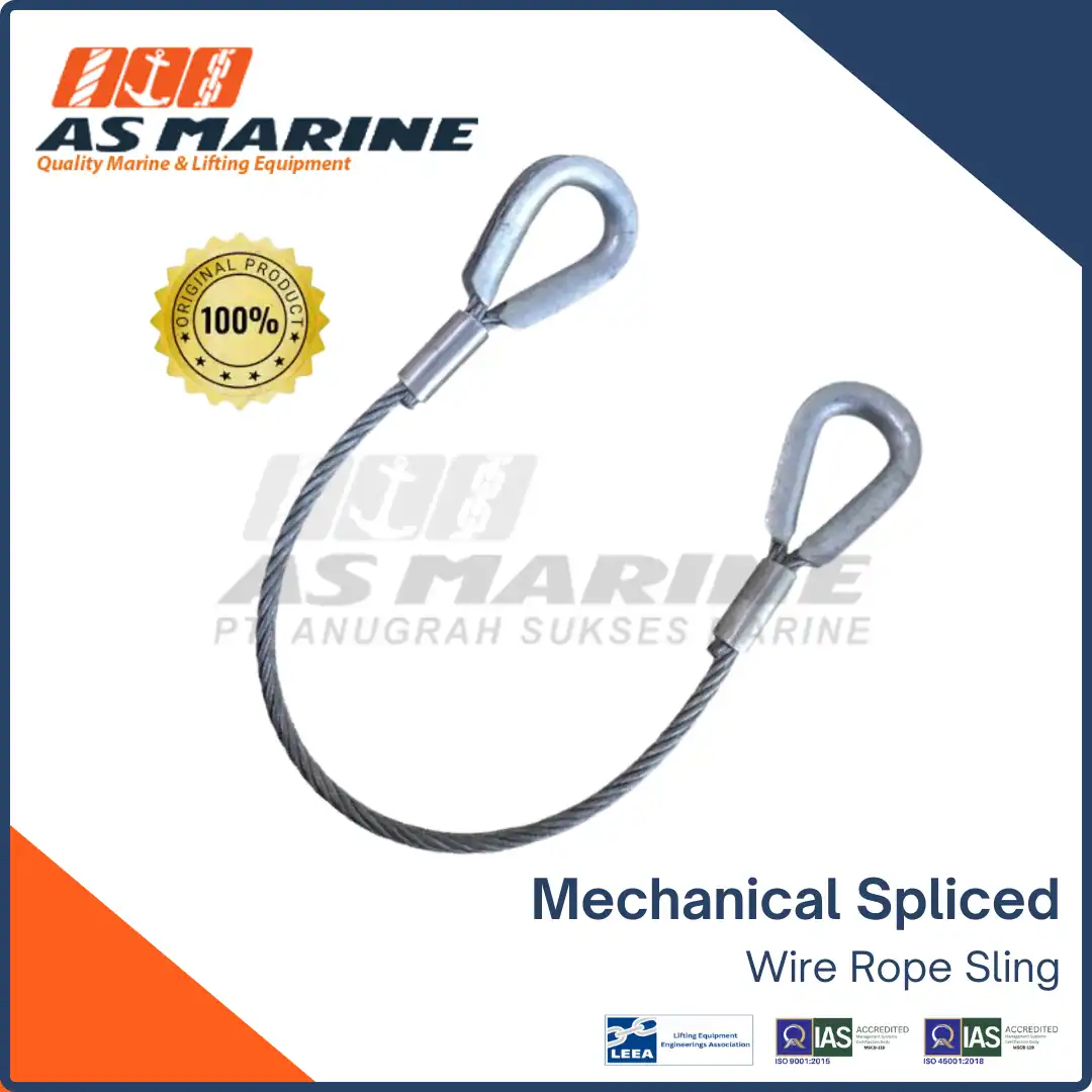 Wire Rope Sling | PT. Anugrah Sukses Marine